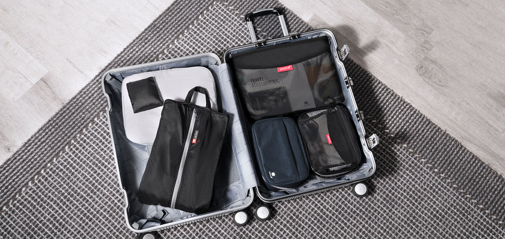 pack all | All you need in journey