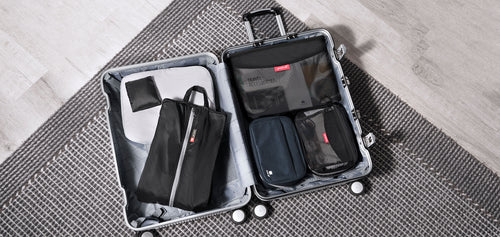 pack all | All you need in journey